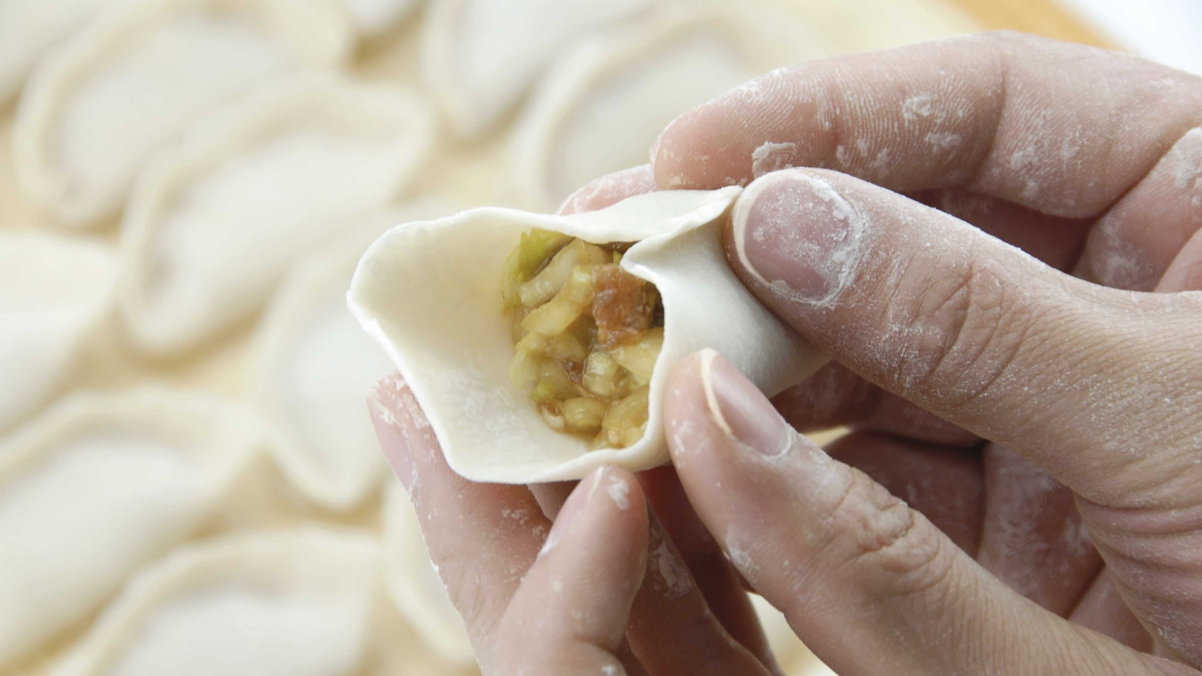 Around Town - Dumpling Delights