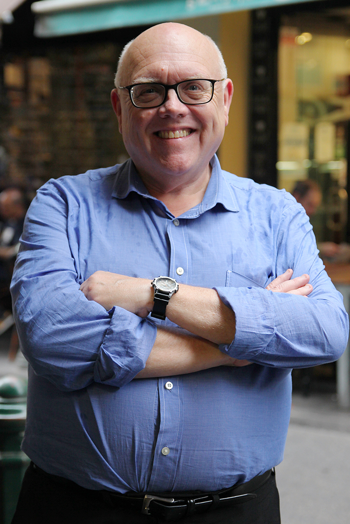 Speaking from Experience | CAE