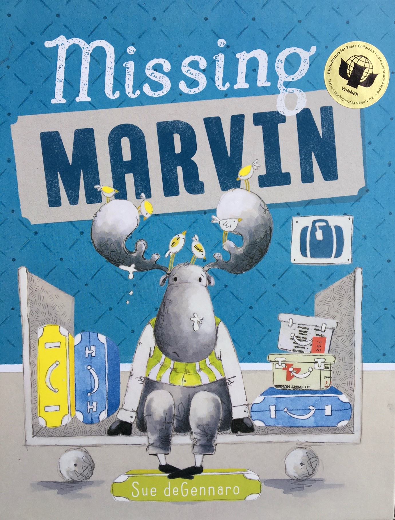 10 Questions with Sue deGennaro