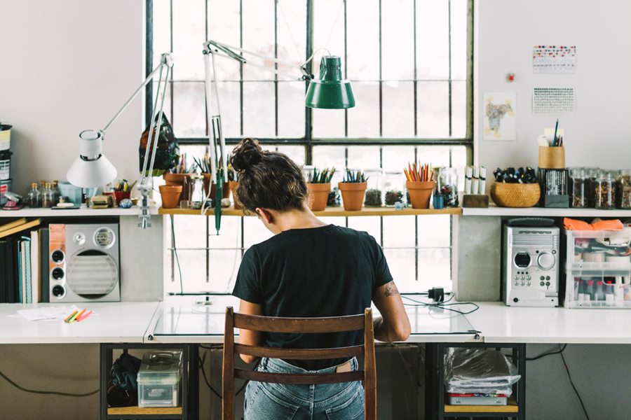 Developing a Creative Practice