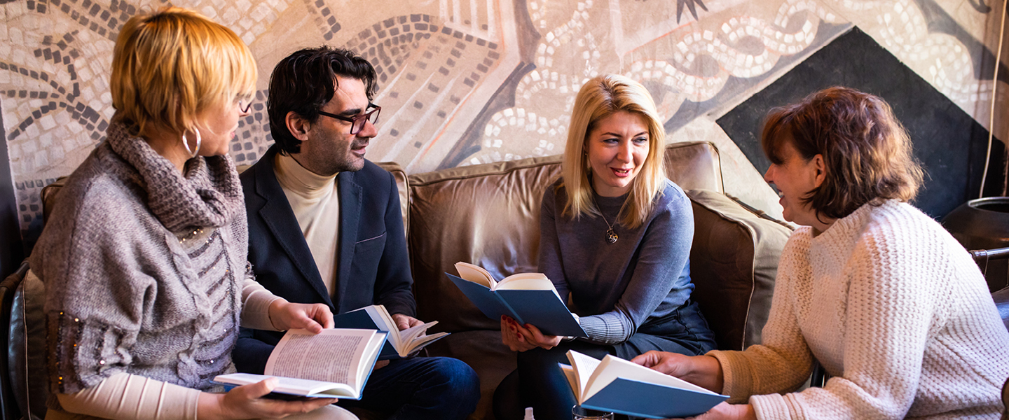 Book Groups Reading Favourites for 2023 | CAE