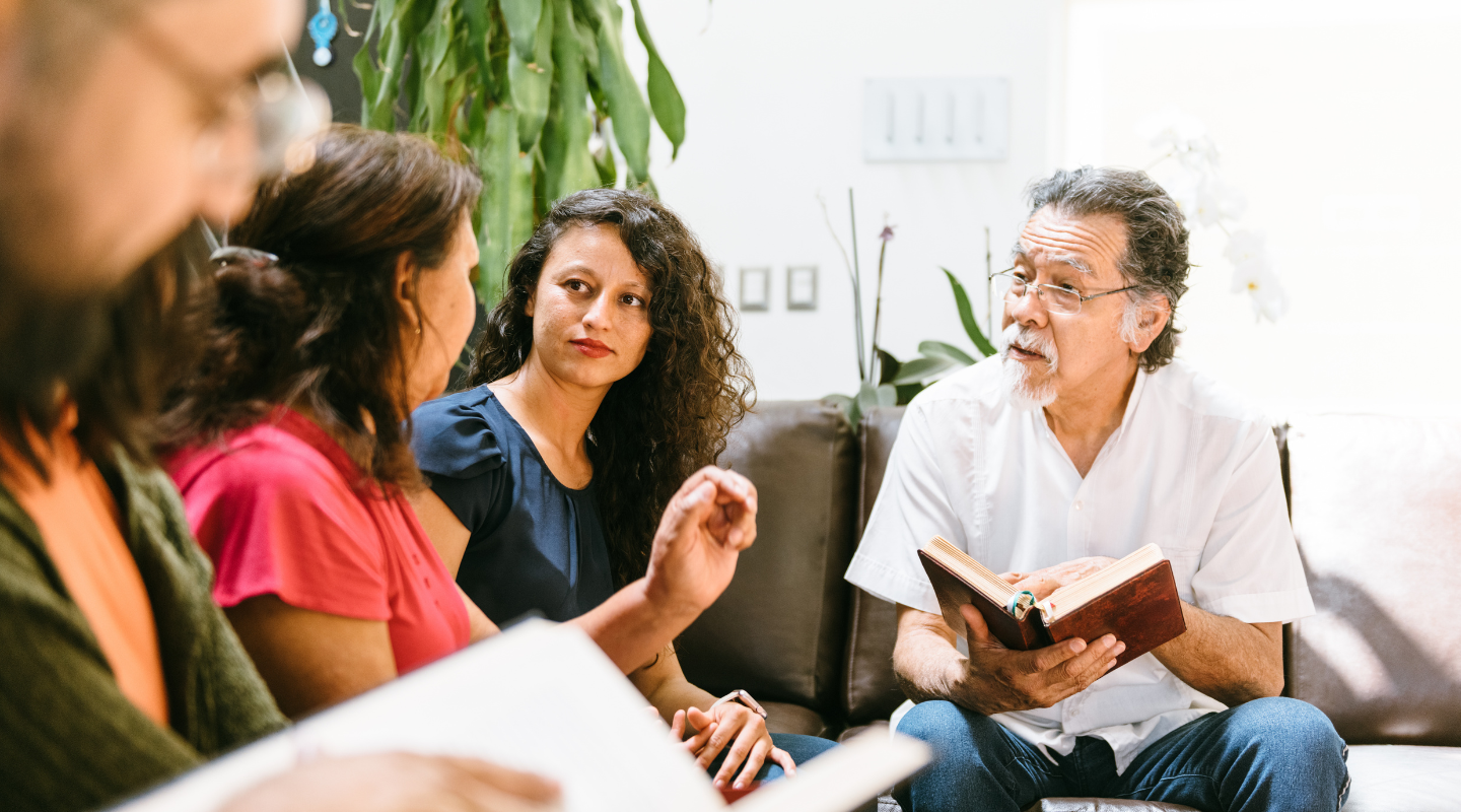 Book Groups – evolution of a community | CAE