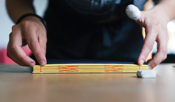 Japanese Bookbinding