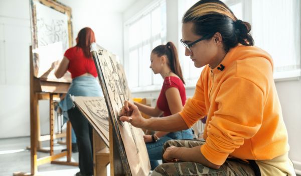 Painting & Drawing: Beginners