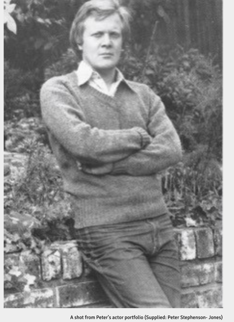 How acting can make a better you